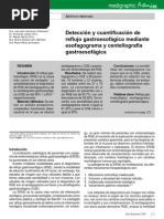 Clasificacion de Los Angeles de Esofagitis PDF | PDF ...