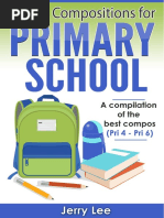 My World of English Primary 3 | PDF