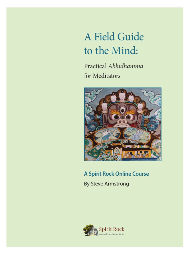 Practical Abhidhamma | PDF | Mind | Mindfulness