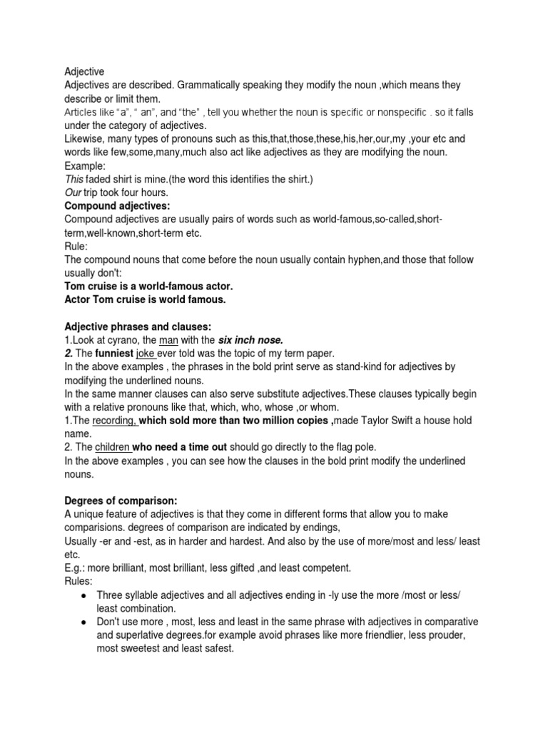 This Faded Shirt Is Mine. (The Word This Identifies The Shirt.) Our ...