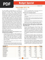 Conclusion Budget Analysis Final | PDF