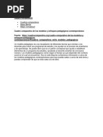 Fundamentos Psicopedagógicos | PDF | Memoria | Atención