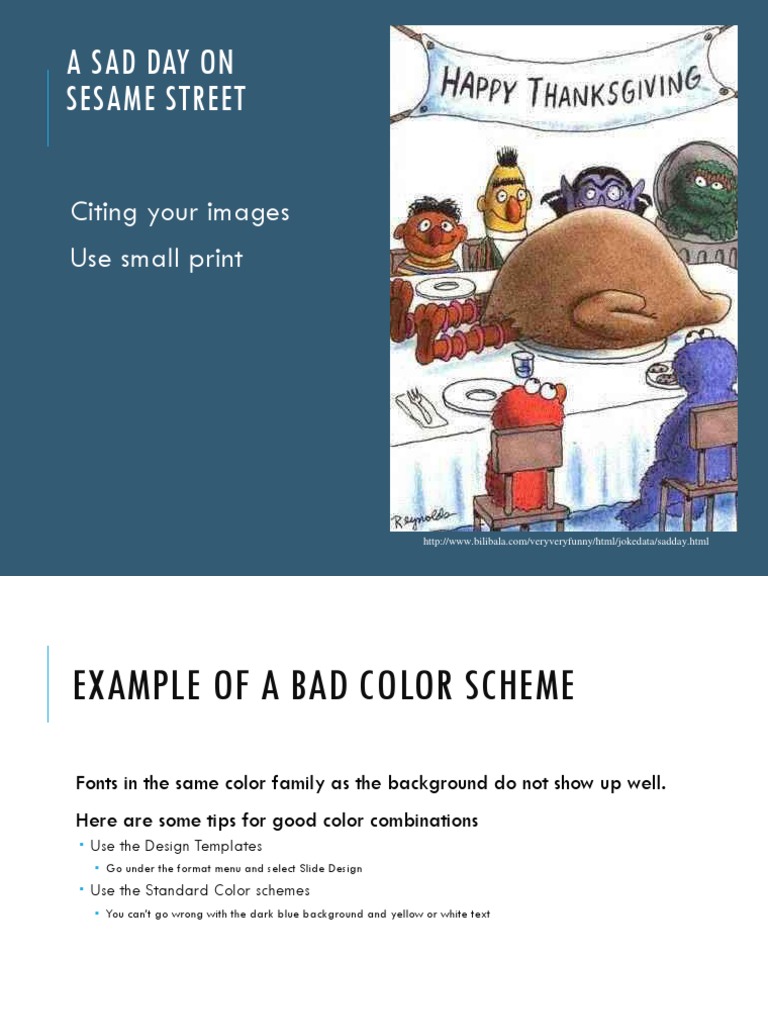 Example of A Bad Color Scheme | PDF | Dna Replication | Bears