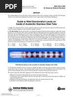 ASTM A380 Cleaning Passivation of Stainless Steels | PDF | Stainless ...