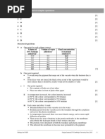 Cape Physics Unit 1 Study Notes Pdf Science Mathematics
