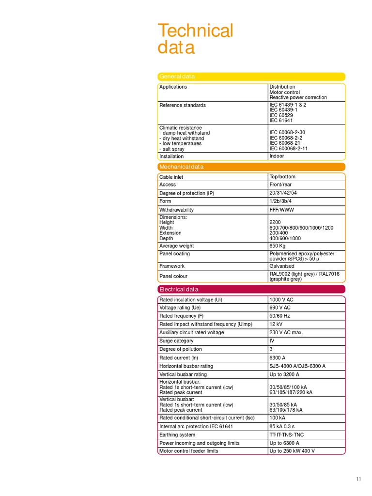 Schneider Blokset MCC Specifications | PDF | Insulator (Electricity ...