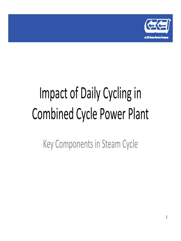 Peter Borzsony Cci Valves Presentation Rev 1 | PDF | Steam | Energy ...