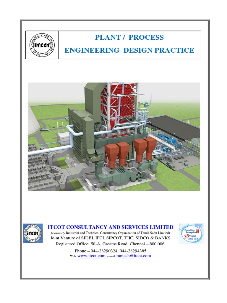 ITCOT - Design Engineering Practice Brochure - Ver 7.0 | PDF | Engineering Design Process ...