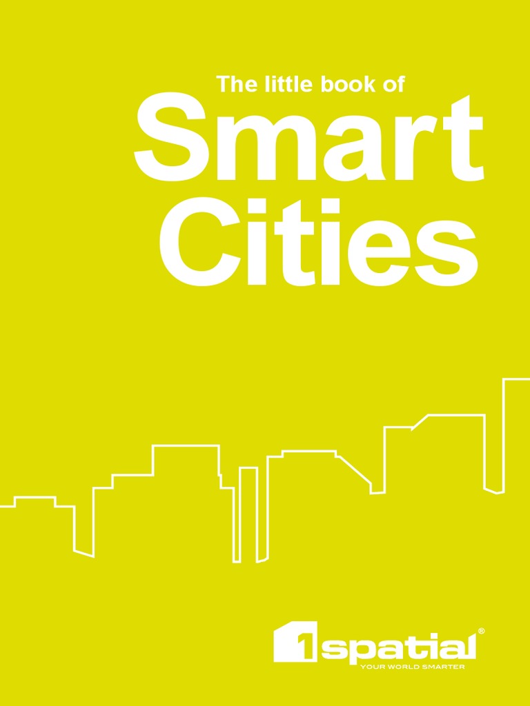 Smart Cities Interactive | PDF | City | Geographic Information System