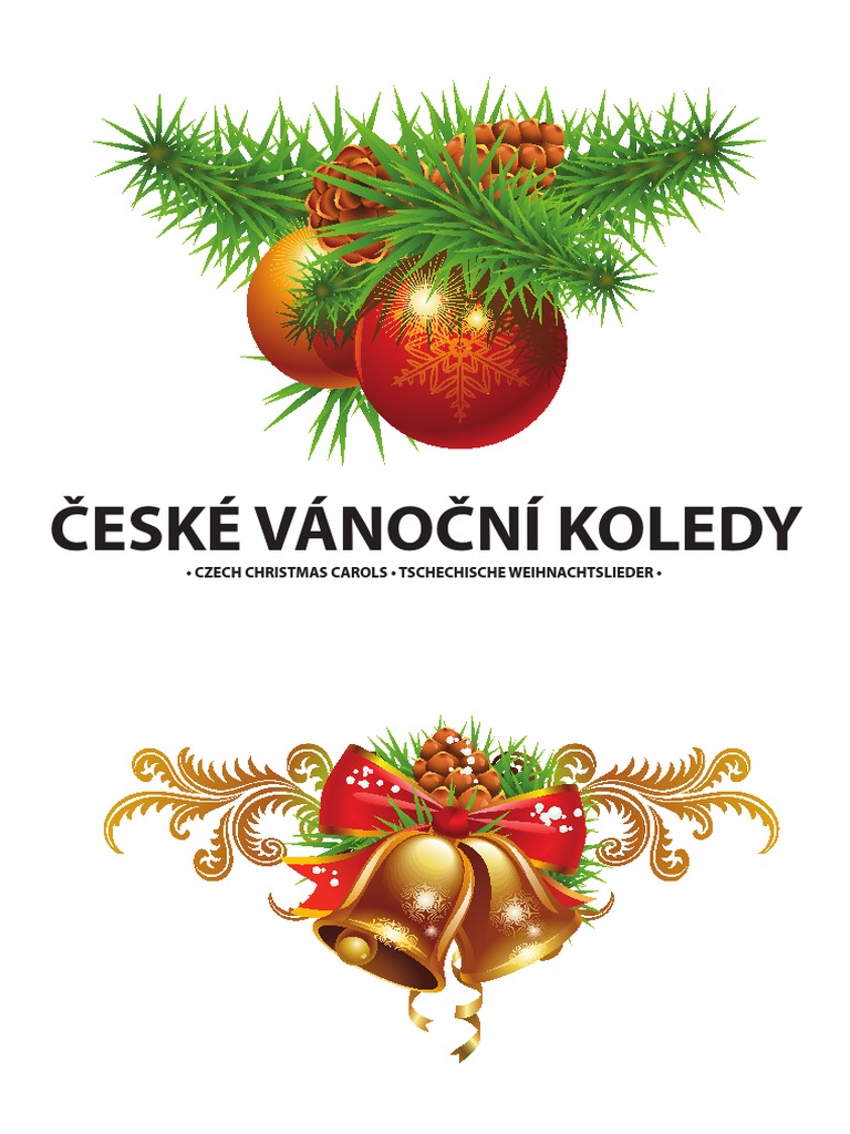 České Vánoční Koledy PDF | PDF