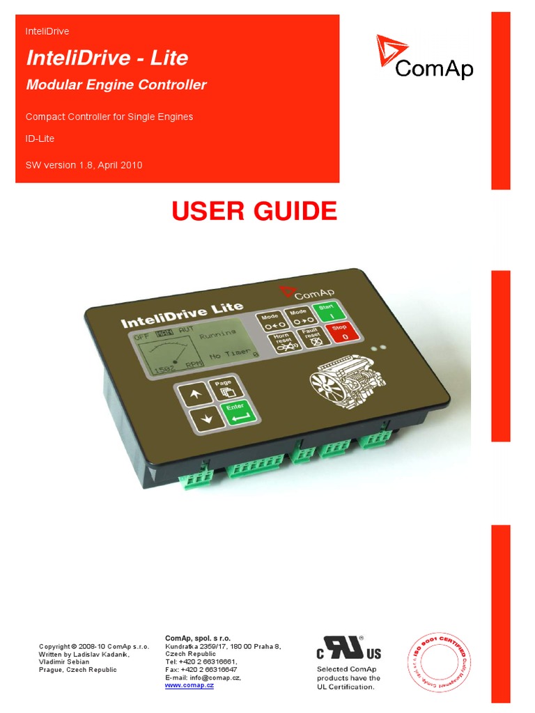 ID - Lite.1.8.User - Guide Mana 17 PDF | PDF | Internet | Power Supply