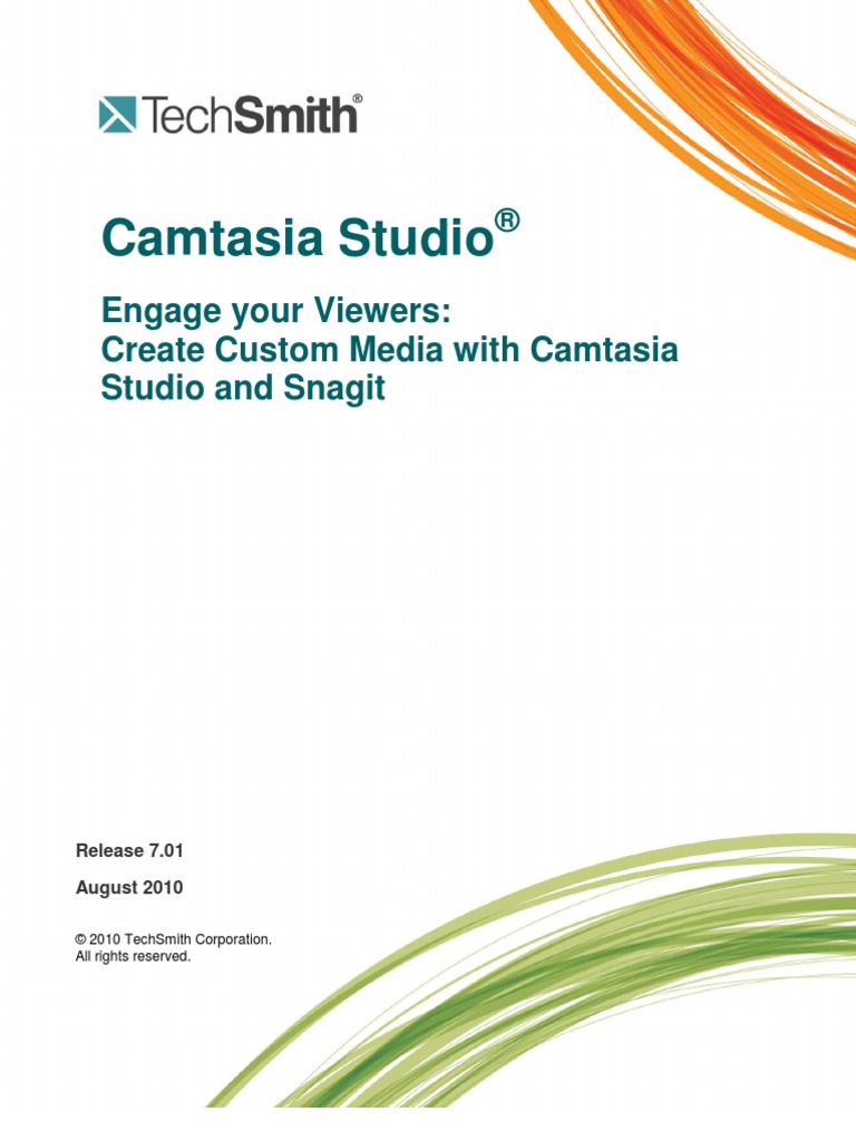 Create Camtasia Studio 7 Library Media | PDF | Microsoft Power Point ...