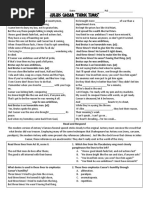 Preambulatory and Operative Clauses | PDF | Clause