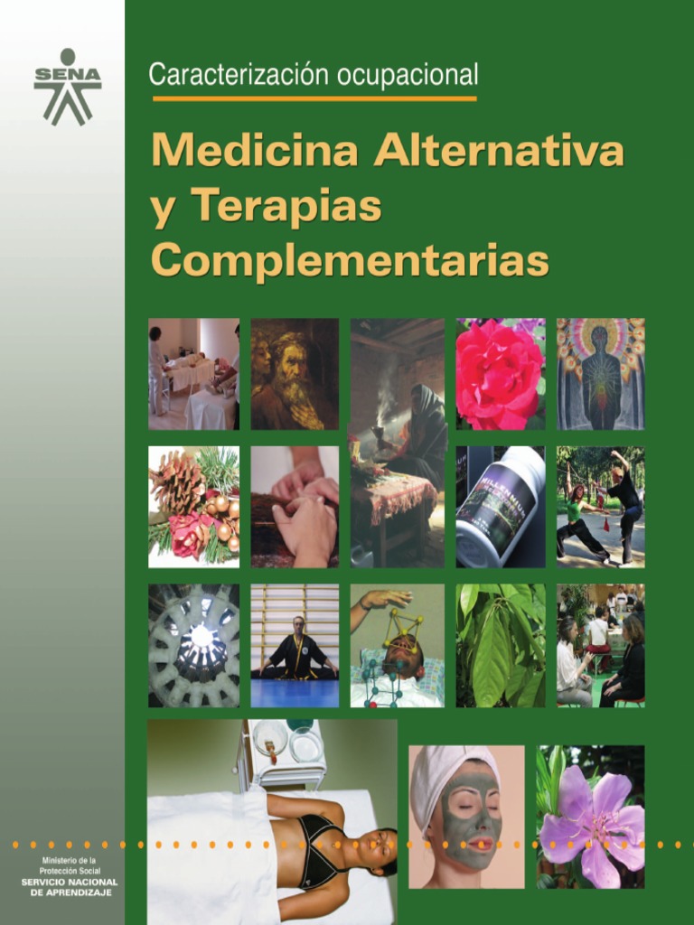 Caracterización Medicina Alternativa y Terapias Complementarias PDF | PDF | Medicina alternativa ...