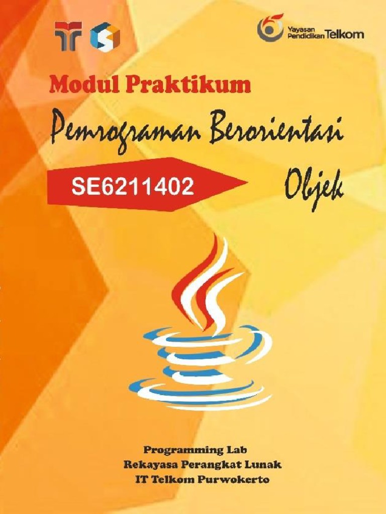 Modul Praktikum PBO | PDF