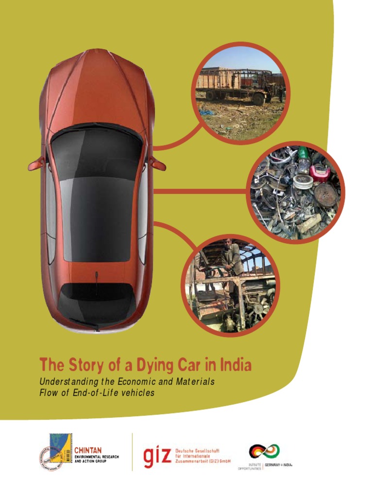 ELV Report | PDF | Waste Management | Recycling