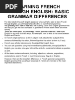 Assimil French | PDF