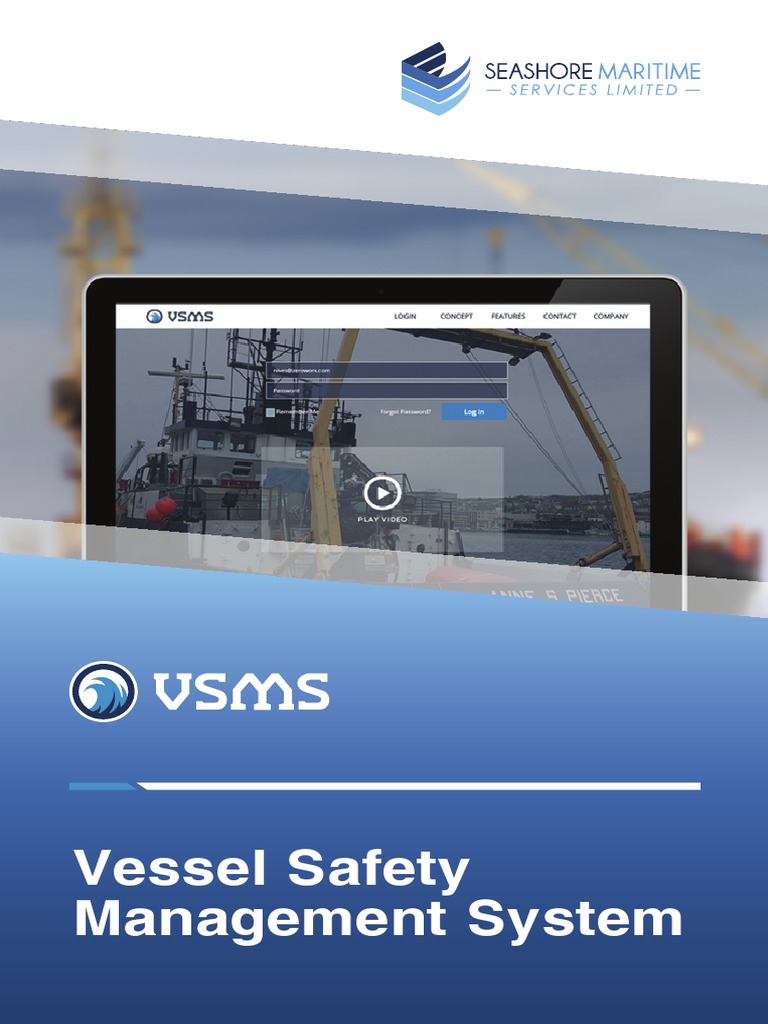 VSMS Brochure Asia | PDF | Cloud Computing | Ships
