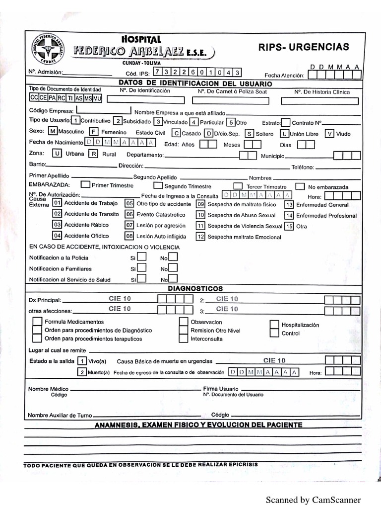 Document Scanning Overview | PDF