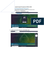 Tutorial Cara Kerja Simda BMD | PDF