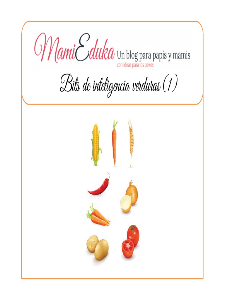Flashcards Frutas: Aprendizaje Infantil | PDF