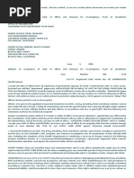 Letter of Appointment of Executor | PDF | Probate | Will And Testament
