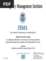 FEMA ICS 200 Exam Answers Guide | PDF | Incident Command System ...