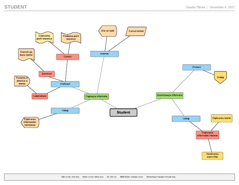 Basic Mind Map | PDF