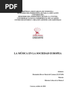 Periodo Homofónico 2 | PDF | Religión y creencia | Artes (general)