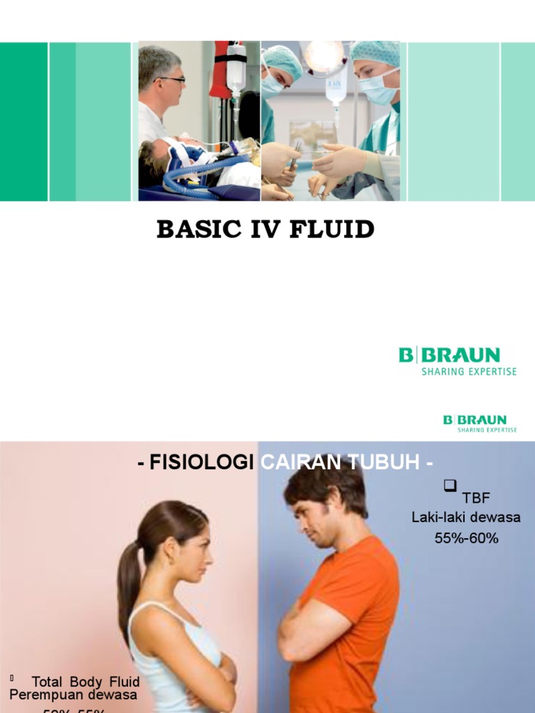 Basic IV Fluid | PDF