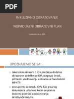 Iop Obrazac | PDF