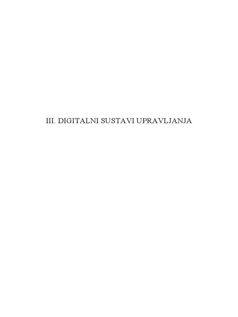 FSR Mostar DSU Skripta PDF | PDF