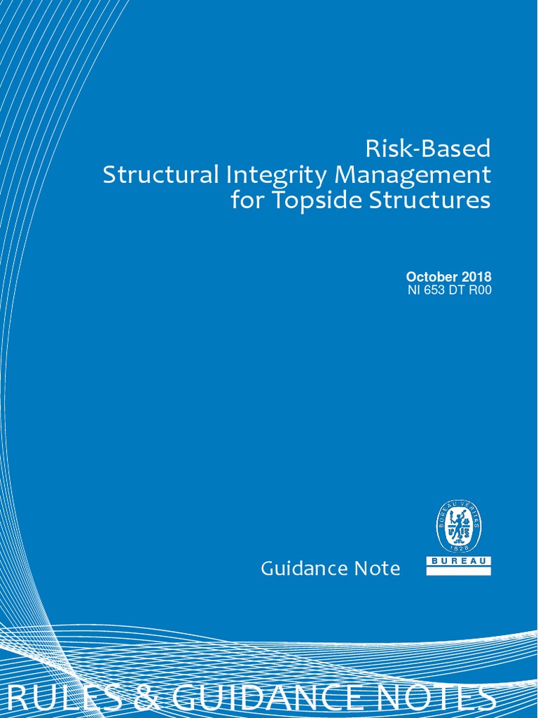Risk-Based Structural Integrity Management For Topside Structures | PDF ...