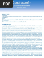 Asotrex Prospecto Pacientes RAFFO | PDF | Articulación