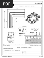 KBE Linear Flow Bar Diffuser Overview | PDF