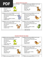 Chick and Brain: Smell My Foot! Guide | PDF | General Fiction