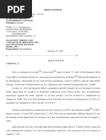 Sosia Forms | PDF | Security Guard | Government Information