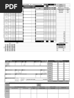VFR Navigation Log | PDF | Transponder (Aeronautics) | Instrument ...