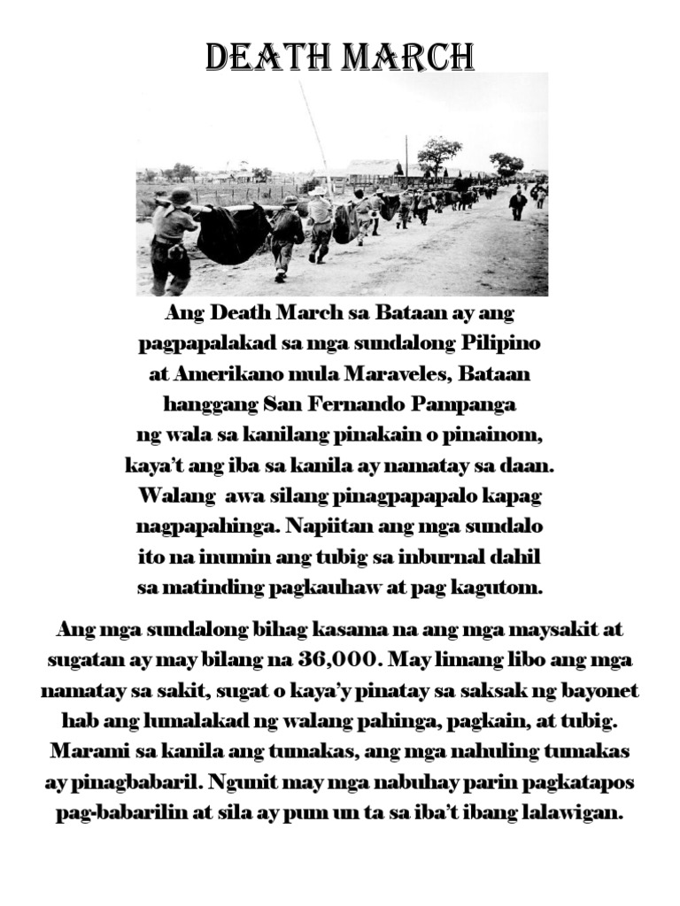 Project in Aral. Pan | PDF