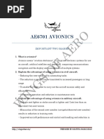 ATA 44 - Cabin Systems - Basics | PDF | Cockpit | Surveillance