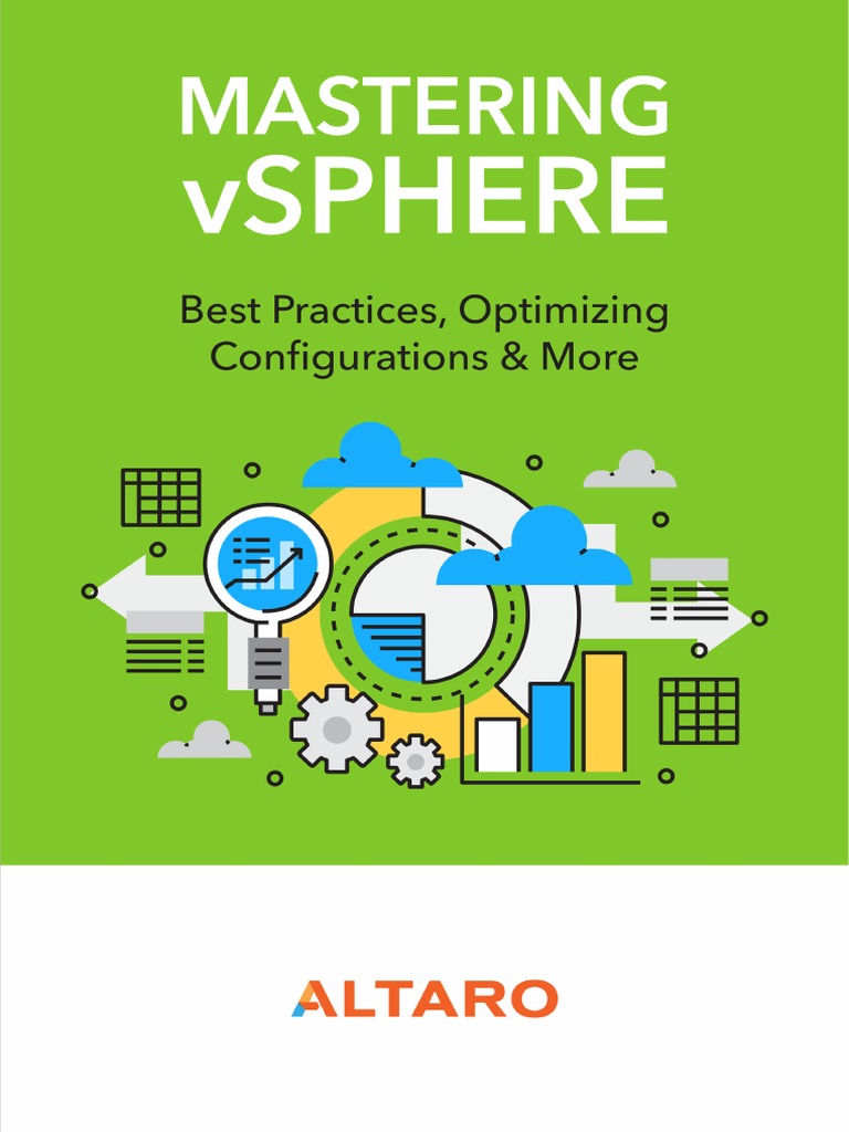 Mastering Vsphere | PDF | Command Line Interface | Network Interface ...