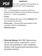 DHA Antenatal Care Protocols Guide | PDF | Obstetrics | Childbirth
