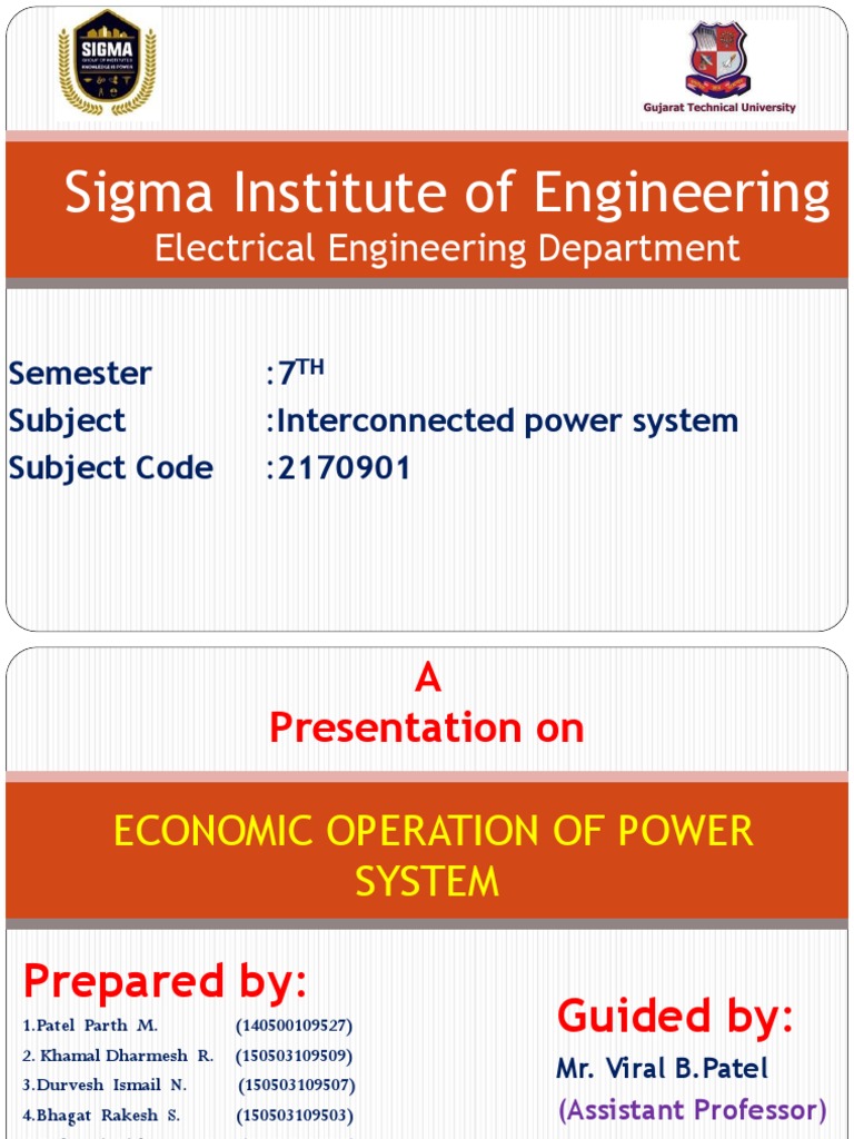 Sigma Institute of Engineering | PDF | Dynamic Programming ...