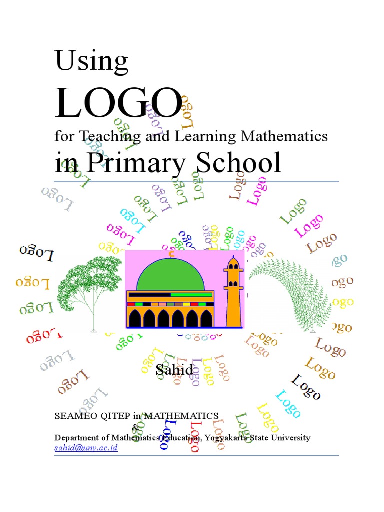 Using LOGO For Teaching and Learning Mathematics in Primary School ...