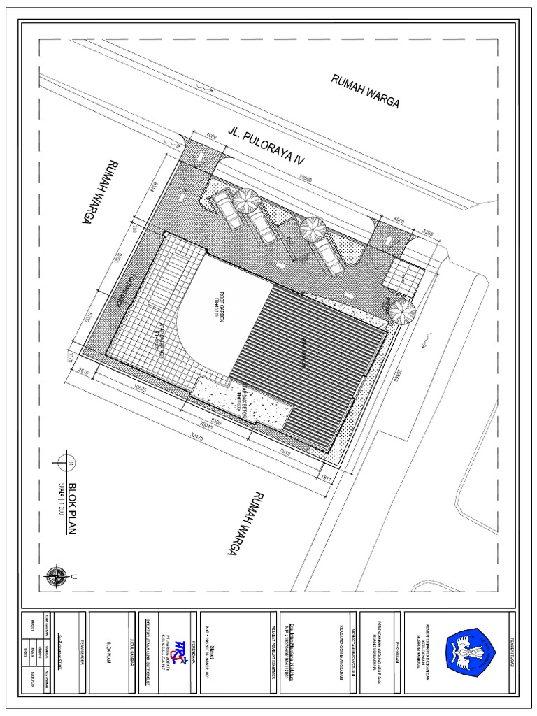 0 Blok Plan - Rev.02 - Final | PDF