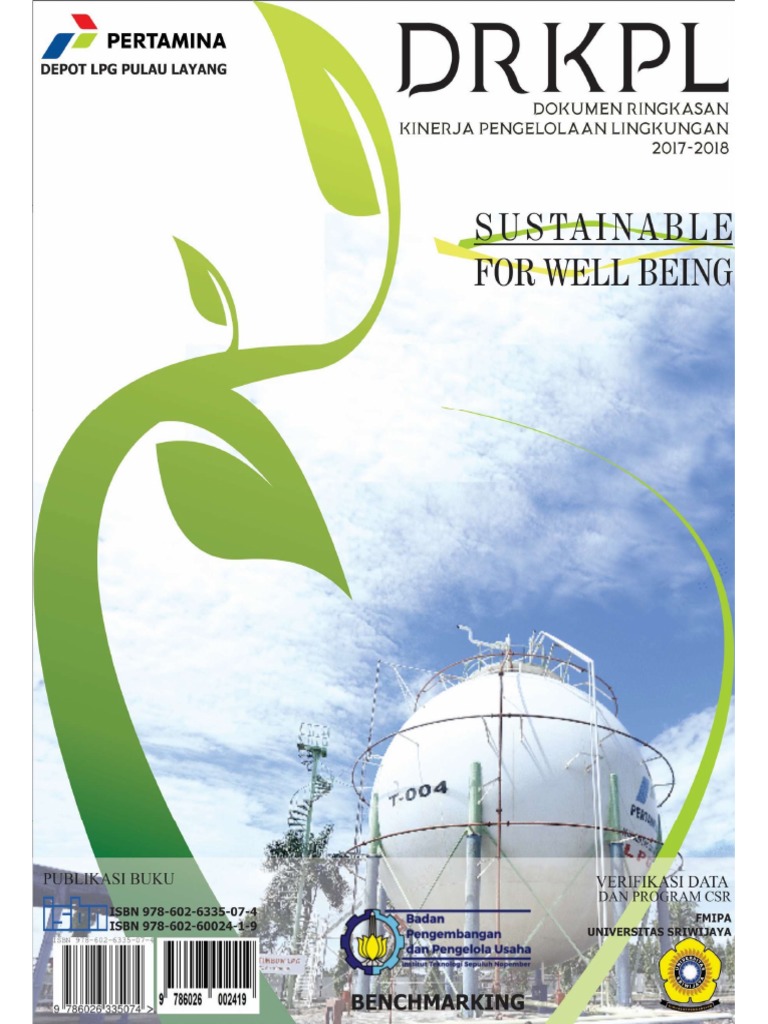 DRKPL 2018 v.1.3 (Add Quotes&Sdg's) | PDF | Bisnis | Sains & Matematika