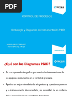 Lectura e Interpretacion de P&ID-ANSI ISA-PIP-Primera Edicion | PDF ...