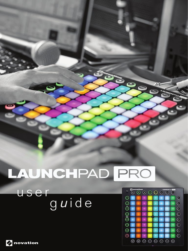 Guide d'utilisation du Launchpad Pro | PDF | USB | Son