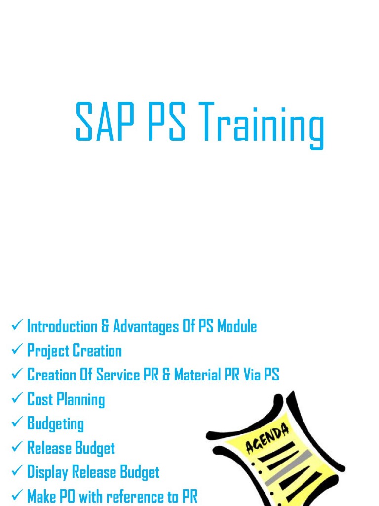PS Training Material | PDF