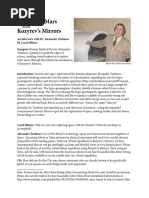 Kozyrev Mirror Construction Guide | PDF